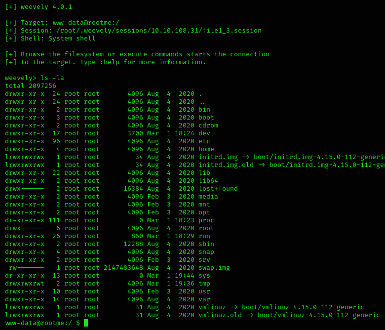 Ctf Write Up Tryhackme Thm Rootme Md At Main · Sokdr Ctf Write Up · Github