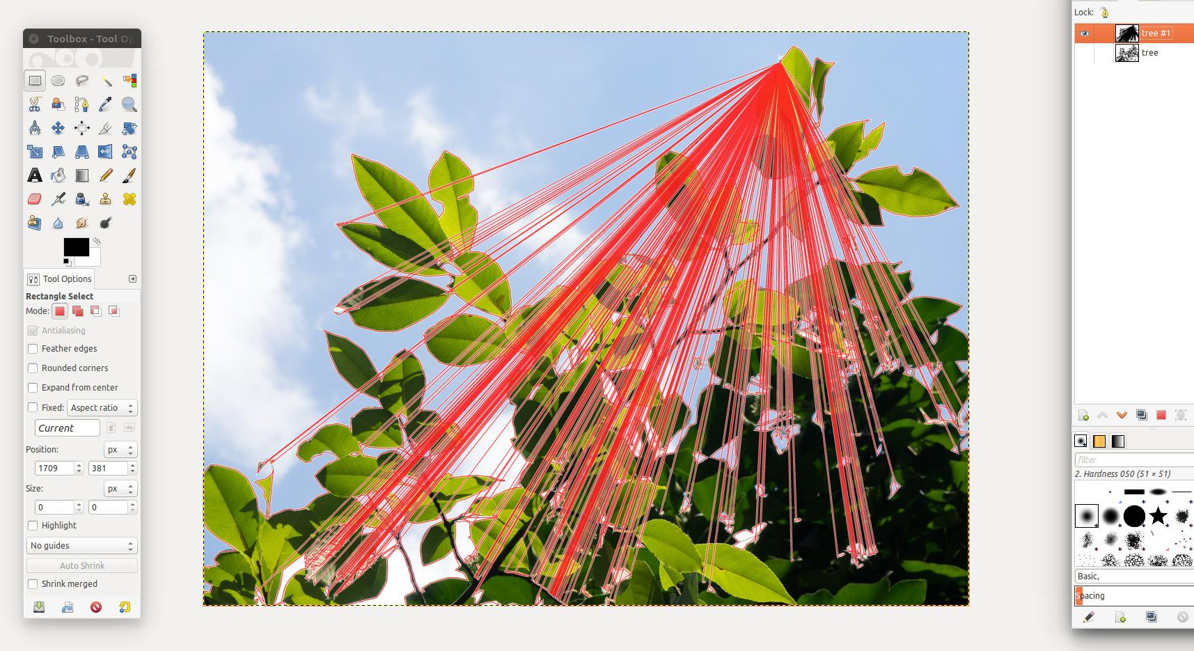 Annotations with holes? · Issue #245 · wkentaro/labelme · GitHub