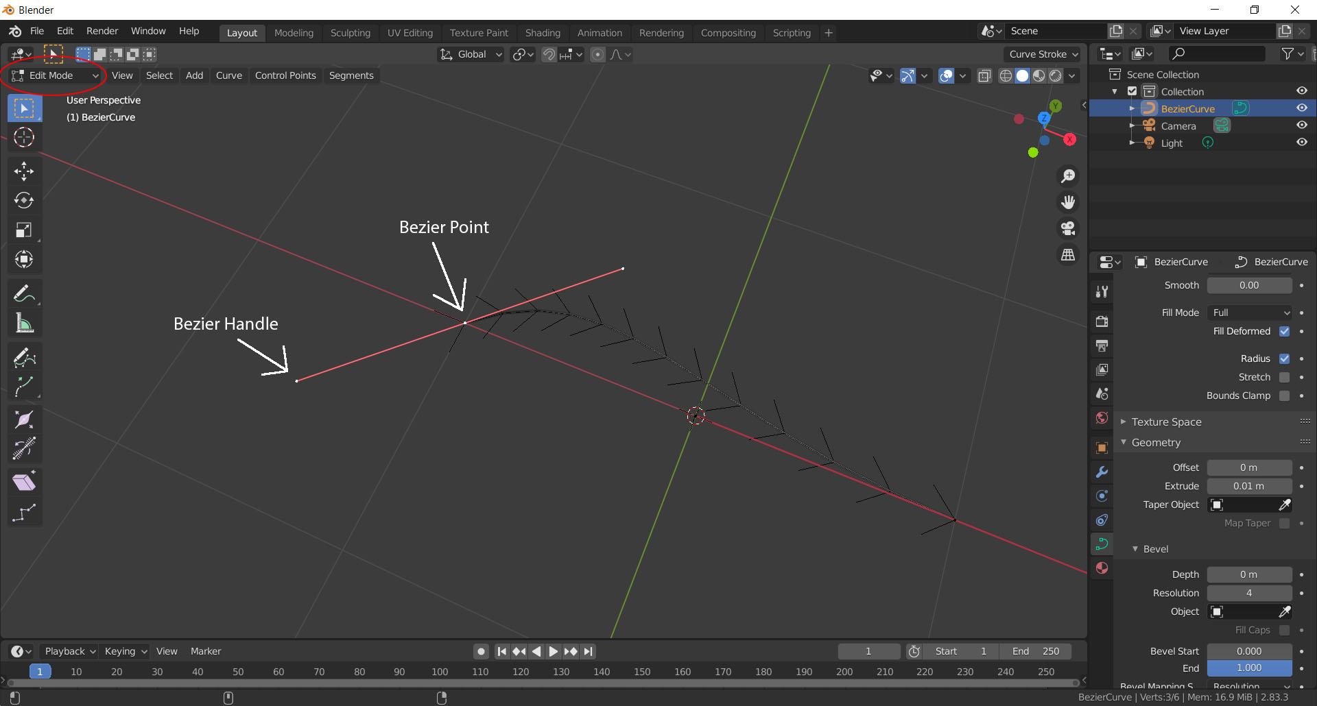 Advanced level of modelling · Issue #2 · PacktPublishing/Blender-3D-By-Example-Second-Edition ...