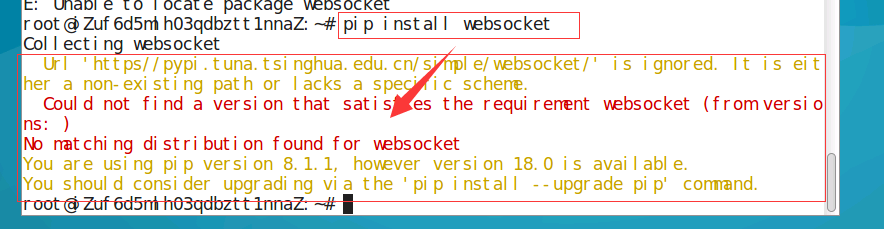 一直报 No module named websocket 安装也安装不了 · Issue #1029 · vnpy/vnpy · GitHub