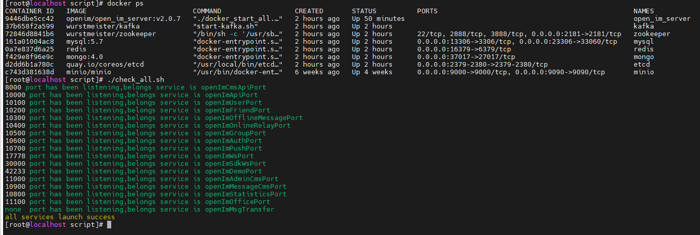 [BUG] · Issue #223 · openimsdk/open-im-server · GitHub