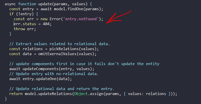 Wrong query parameter of `id` in a strapi project that uses mongodb ...