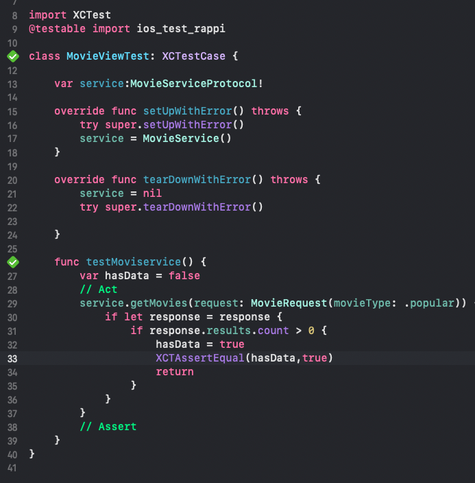 GitHub - miguel-otero-calderon/ios-test-rappi: Test de Rappi