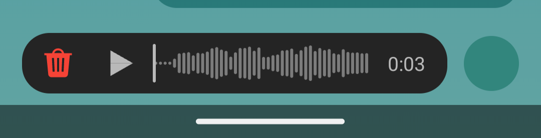 Turning Off Display Stops Voice Message Recording · Issue 12408 · Signalappsignal Android · Github 