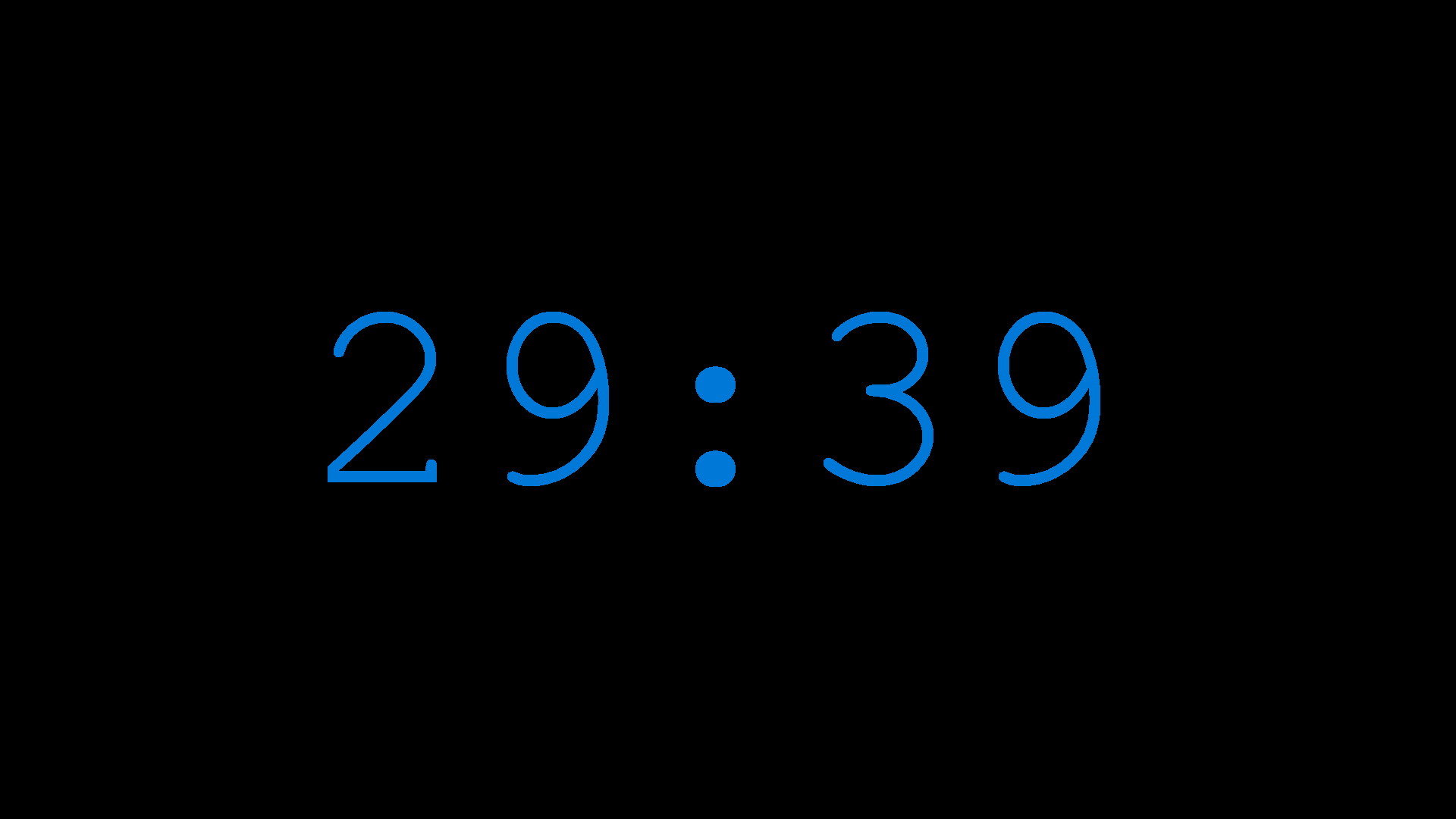 GitHub - 0x1911/TimerFullScreenForm: FullScreen Timer for where ever ...