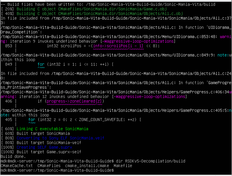 No VPK is being created · Issue #1 · MisterSheeple/Sonic-Mania-Vita-Build-Guide · GitHub