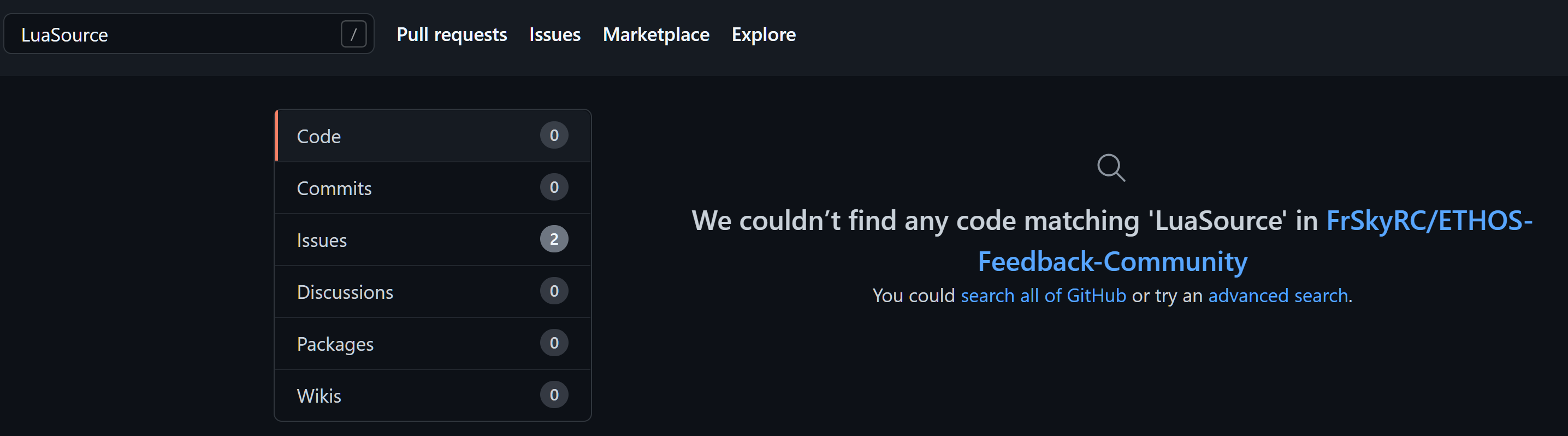 Lua examples broken · Issue #1504 · FrSkyRC/ETHOS-Feedback-Community · GitHub