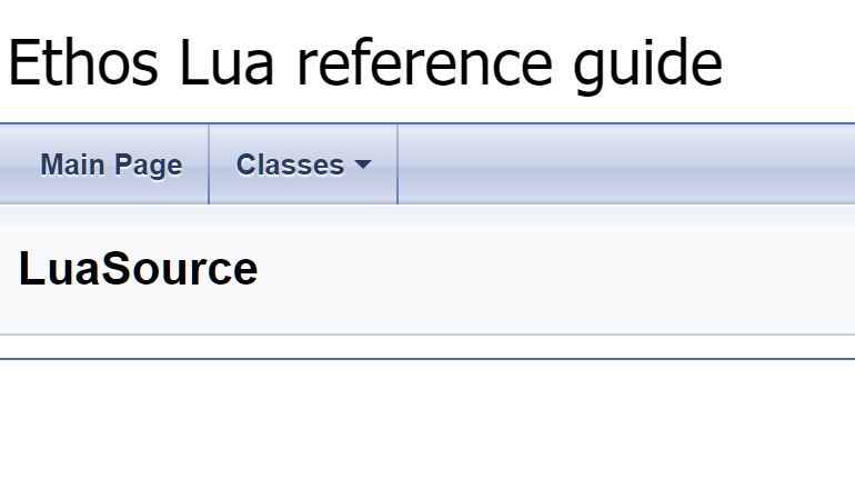 Lua examples broken · Issue #1504 · FrSkyRC/ETHOS-Feedback-Community · GitHub