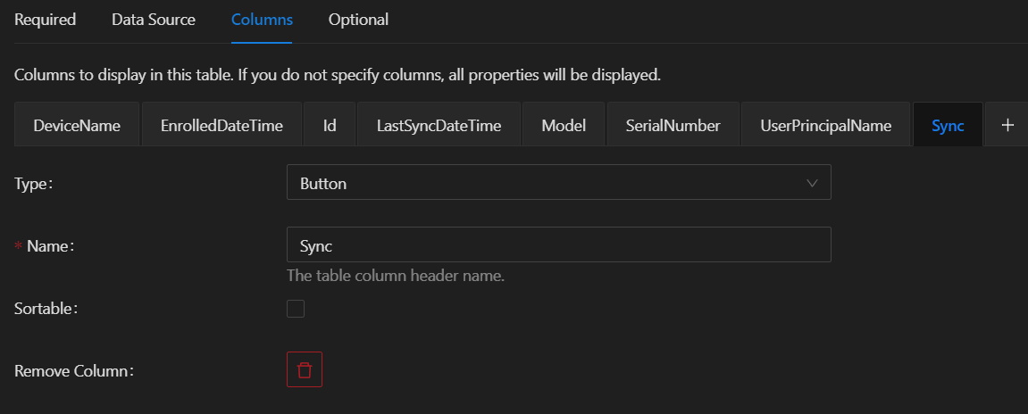 Pages: cannot edit button column in tables · Issue #1068 · ironmansoftware/powershell-universal ...