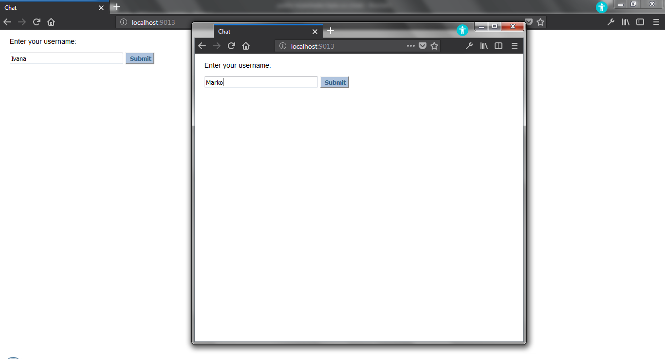 GitHub - mbasic4/Mini-chat-app: Mini chat application made with ...