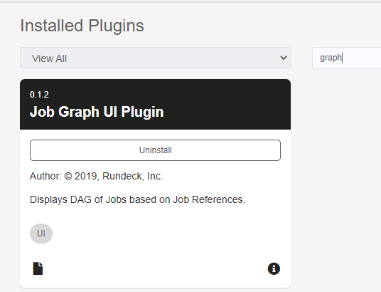 No graph with Rundeck 3.2.1-20200113 · Issue #2 · rundeck-plugins/ui-job-graph · GitHub