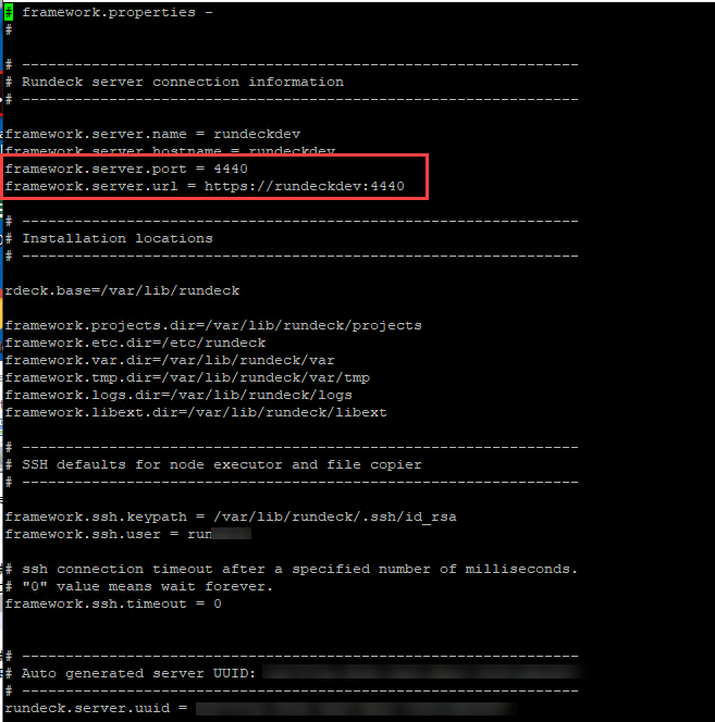 Hosting https under 4440 · Issue #6897 · rundeck/rundeck · GitHub