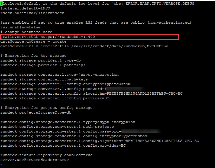 Hosting https under 4440 · Issue #6897 · rundeck/rundeck · GitHub