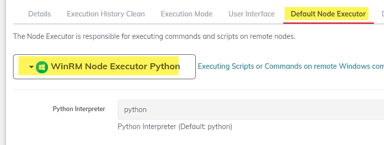 Rundeck Winrm Execution Fails With A Latin Letter In The Body É é E Acute · Issue 7575