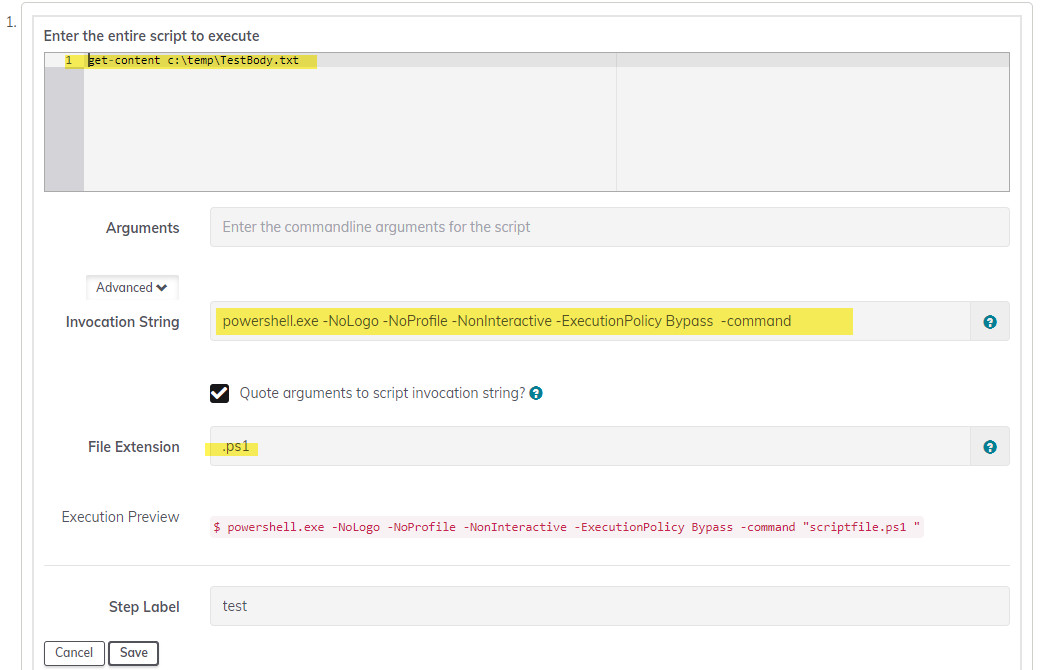 Rundeck Winrm execution fails with a Latin letter in the body -> É, é (e-acute) · Issue #7575 ...