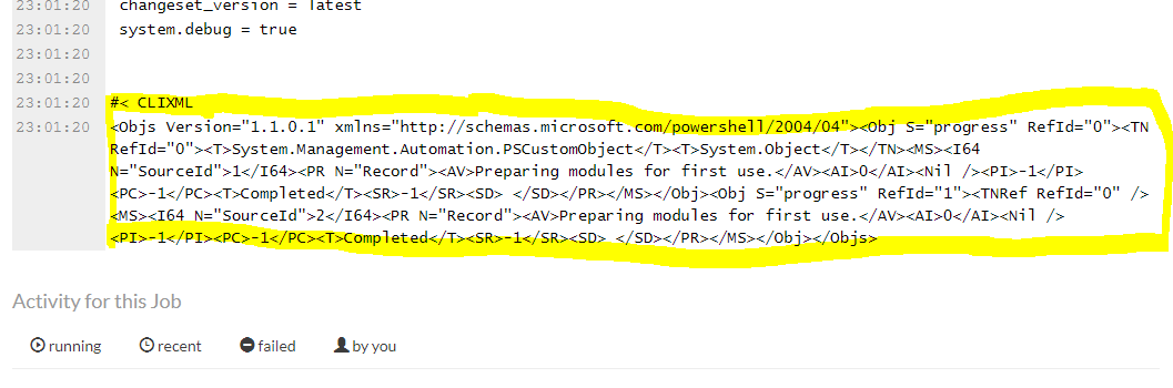 Log Output Slow File Locked Multiple Times · Issue 3436 · Rundeckrundeck · Github