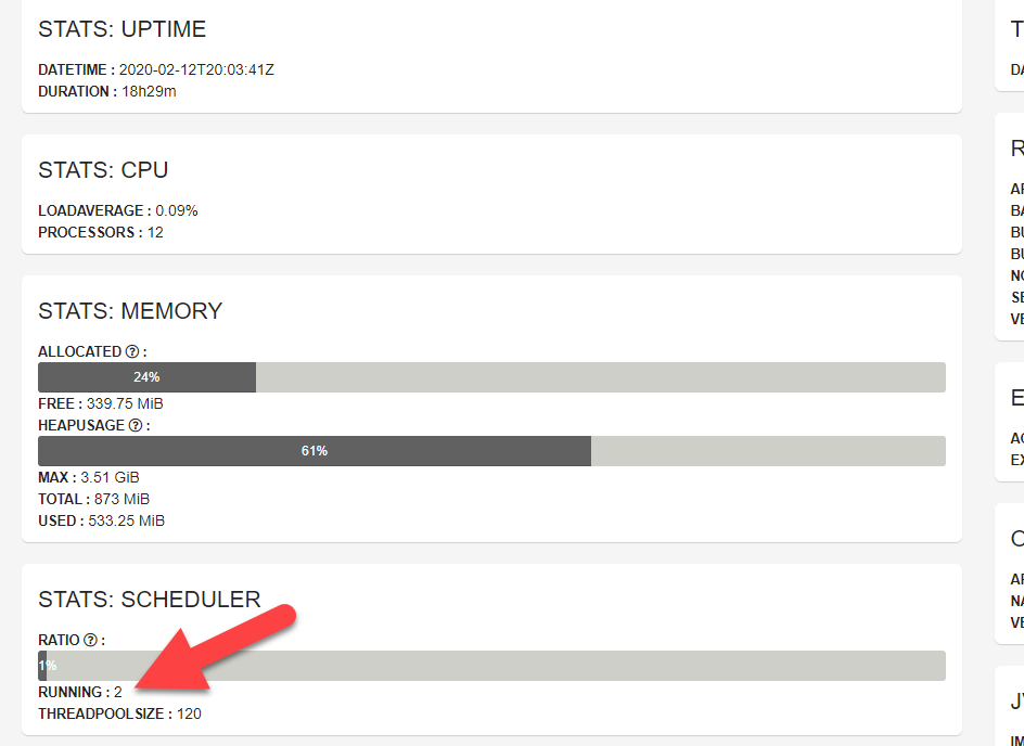 Feature Request Ability To See All Running Jobs From All Projects · Issue 5789 · Rundeck