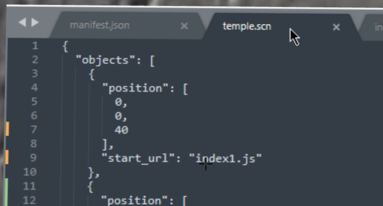 APP: scn coords do not map to blender coords · Issue #749 · webaverse/app · GitHub