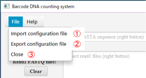 GitHub - bioinfo-tsukuba/barcode-dna-counting-system