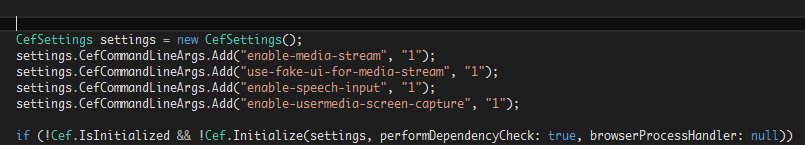 unity build bug · Issue #1 · aleab/cef-unity-sample · GitHub