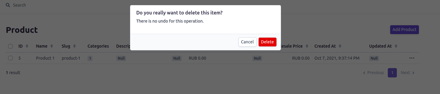 Not deleted entity in index action · Issue #4731 · EasyCorp/EasyAdminBundle · GitHub