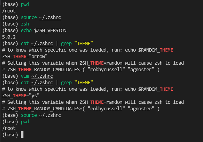 The Prompt Line Disappears · Issue 11360 · Ohmyzshohmyzsh · Github 