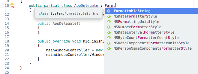 Doc for adding Mac project appears to be out of date · Issue #4638 · xamarin/Xamarin.Forms · GitHub
