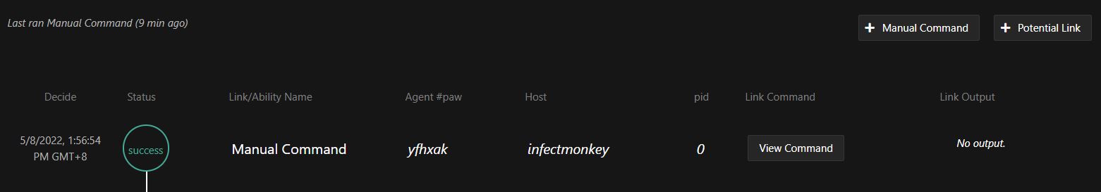 ERROR: manx agent reported error time format · Issue #2568 · mitre/caldera · GitHub