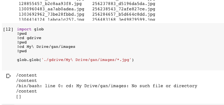Using your own dataset · Issue #119 · eriklindernoren/Keras-GAN · GitHub