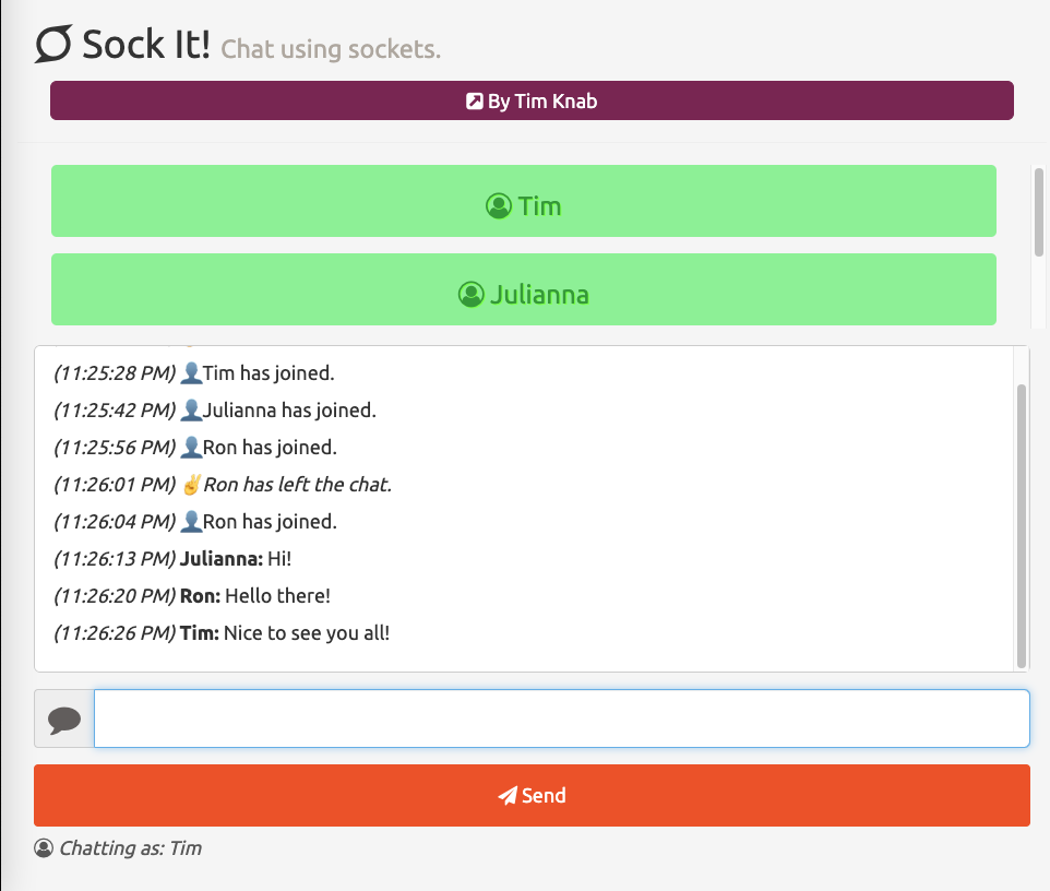 GitHub - twknab/sockets_chat: Chat using socket.io and ExpressJS -- timezone correction included! 💬