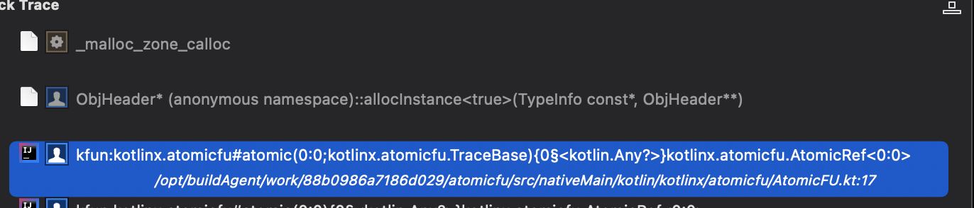 iOS Memory Leak Issue · Issue #196 · Kotlin/kotlinx-atomicfu · GitHub