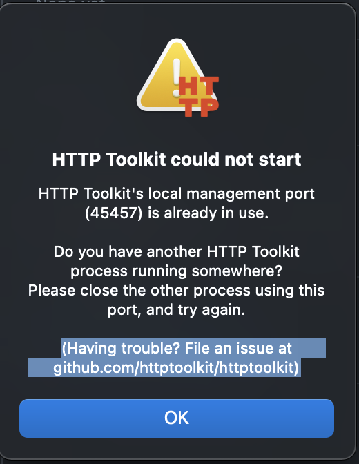 trying to open https://app.httptoolkit.tech, not opening its stuck · Issue #233 · httptoolkit ...
