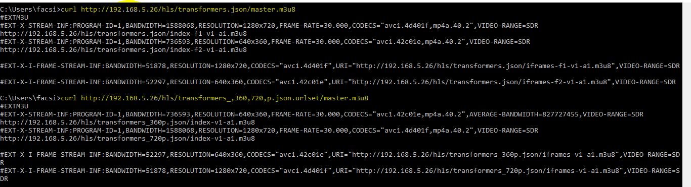 adaptive bitrate doesn't work over the air? · Issue #1088 · kaltura/nginx-vod-module · GitHub