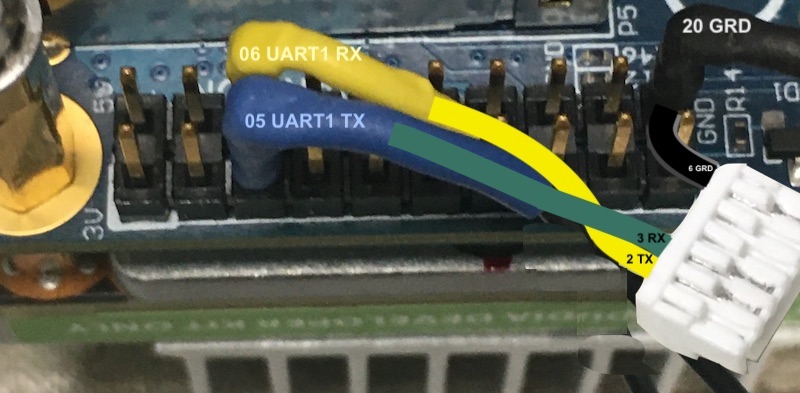 GitHub - robertocalvi/mavlink-router-help-IT