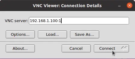 VNC-Ubuntu-server/TUTORIAL.md at main · robertocalvi/VNC-Ubuntu-server · GitHub