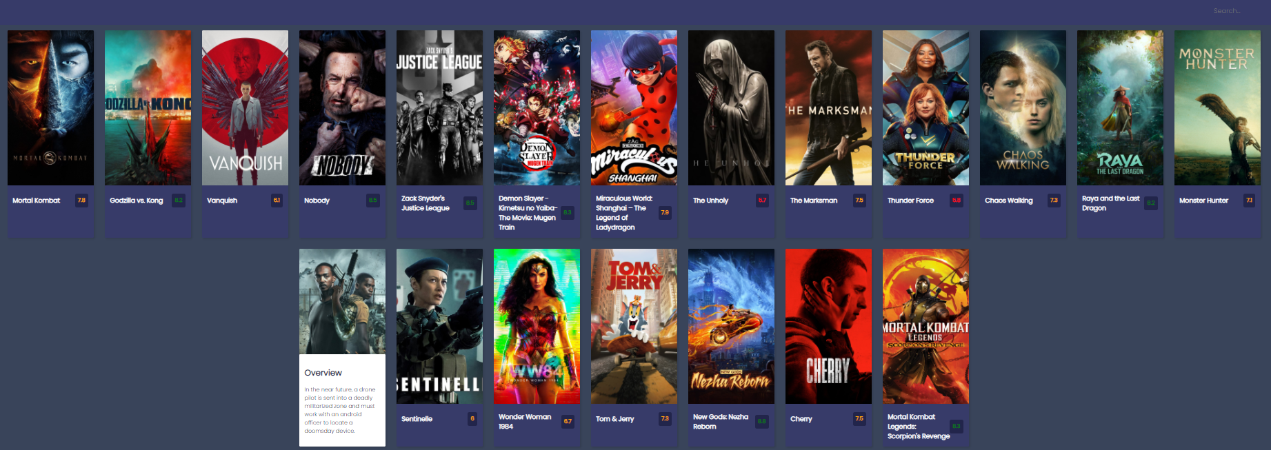 GitHub - CoderByPerChoice/movie-app