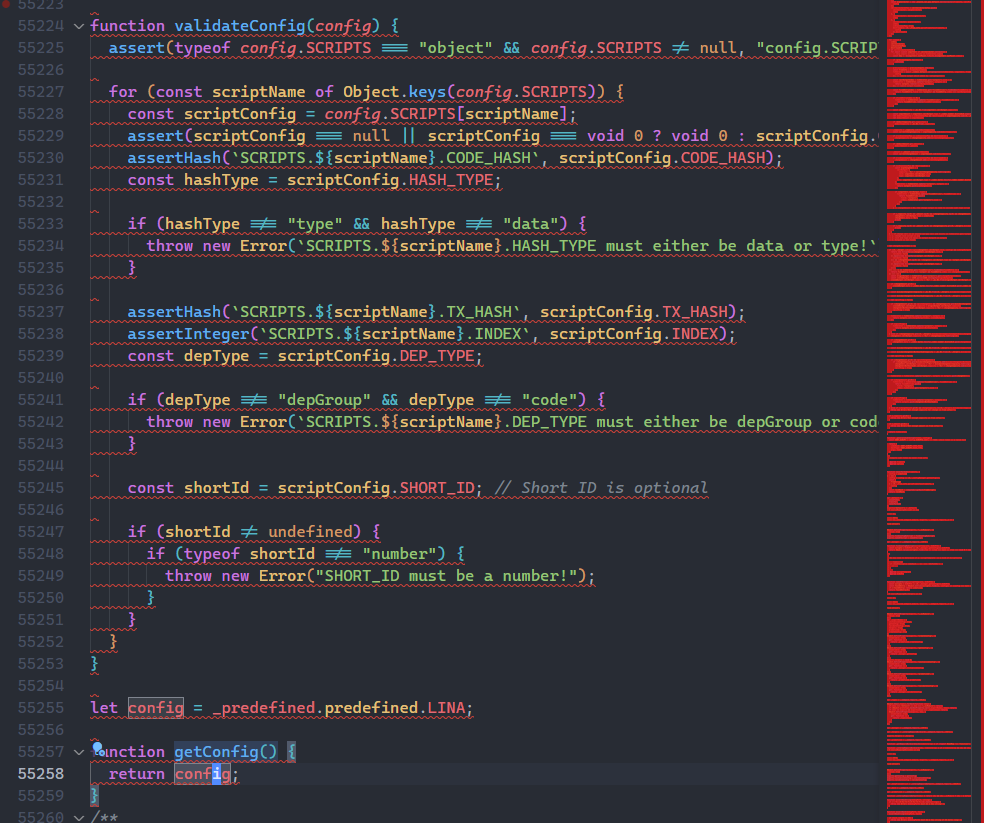 Bug `ckb Lumos` Packed Its Dependencies Source Code And Cause Multiple Module Instance When