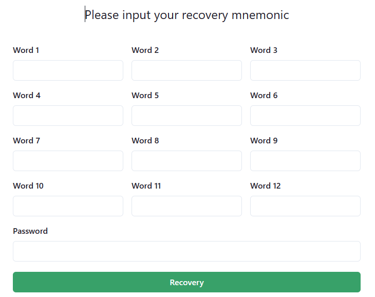 feat(extension-chrome): Scaffolding pages by IronLu233 · Pull Request #48 · ckb-js/nexus · GitHub