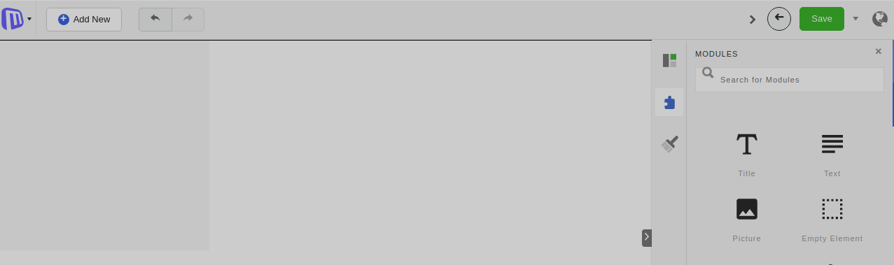 module admin panel not showing on live edit on 1.2.0 · Issue #709 · microweber/microweber · GitHub