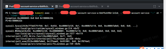 lens5 cannot connect to pods when kubectl exec ... · Issue #3769 · lensapp/lens · GitHub
