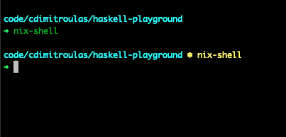 nix-shell section · Issue #650 · spaceship-prompt/spaceship-prompt · GitHub