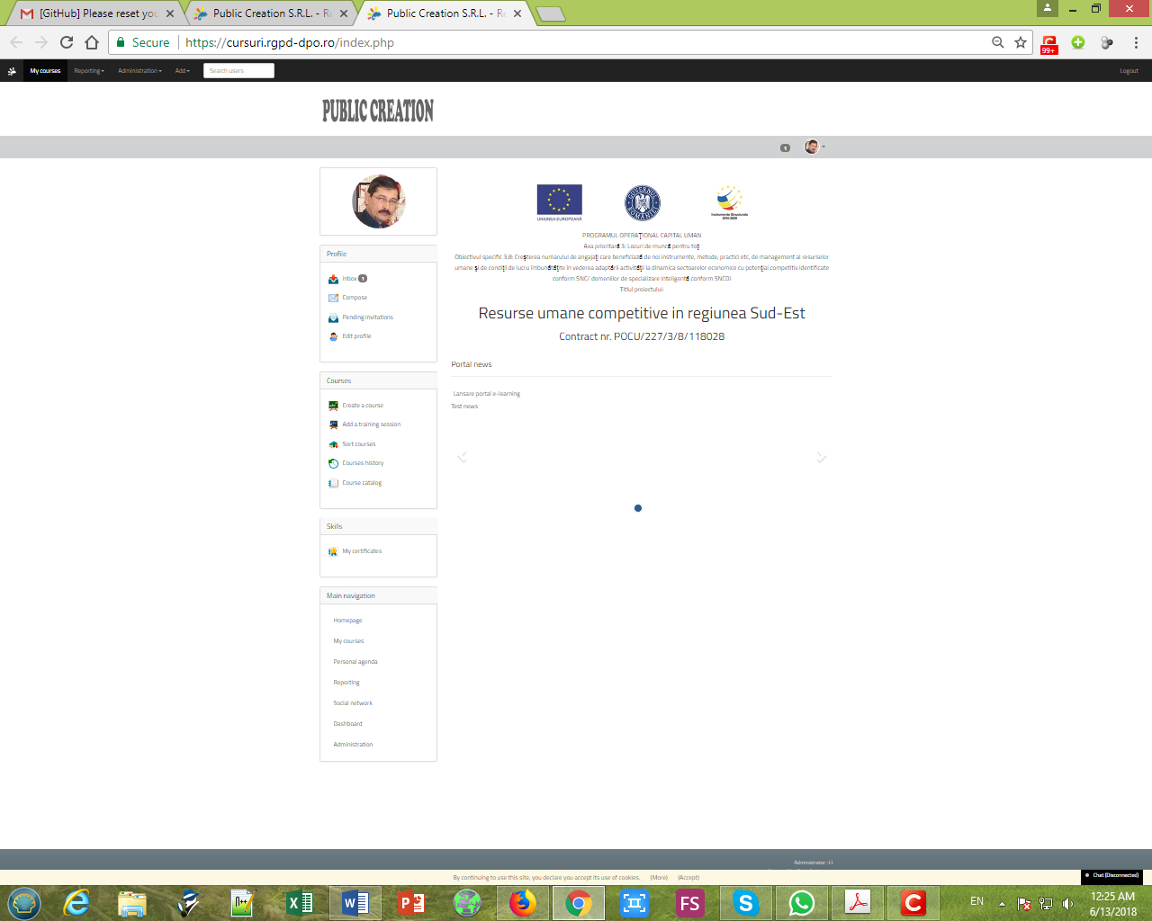 GUI - some minor issues to improve Chamilo experience · Issue #2559 · chamilo/chamilo-lms · GitHub