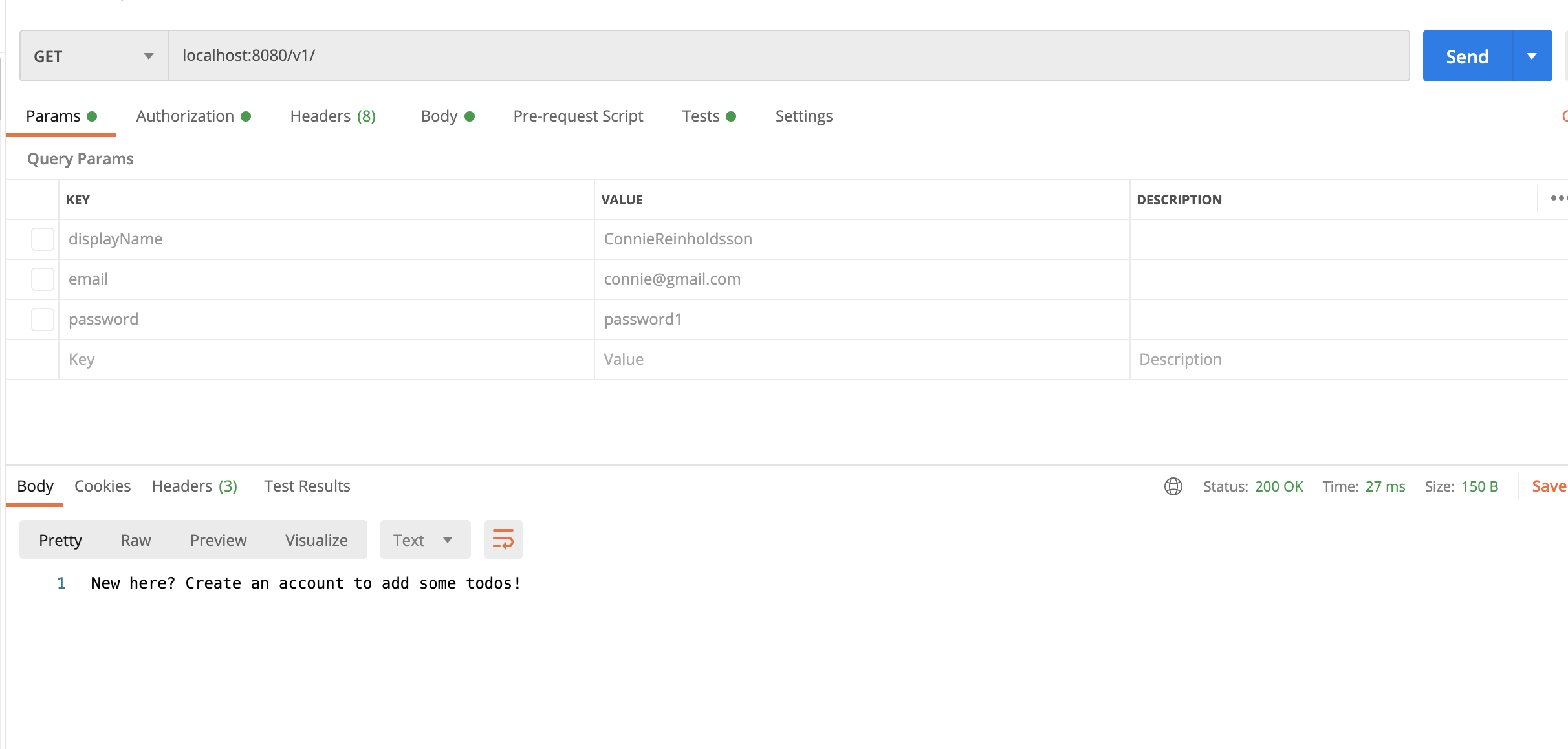 GitHub - connie-reinholdsson/todoserver