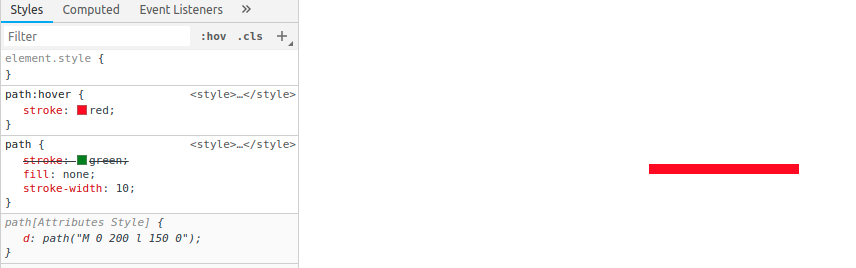 Events like mouseover don't trigger hover state on element inside an SVG · Issue #3222 · cypress ...