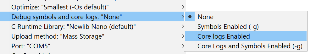 Program gets stuck, when set SCLK with PD1 on STM32G071 · Issue #1901 · stm32duino/Arduino_Core ...
