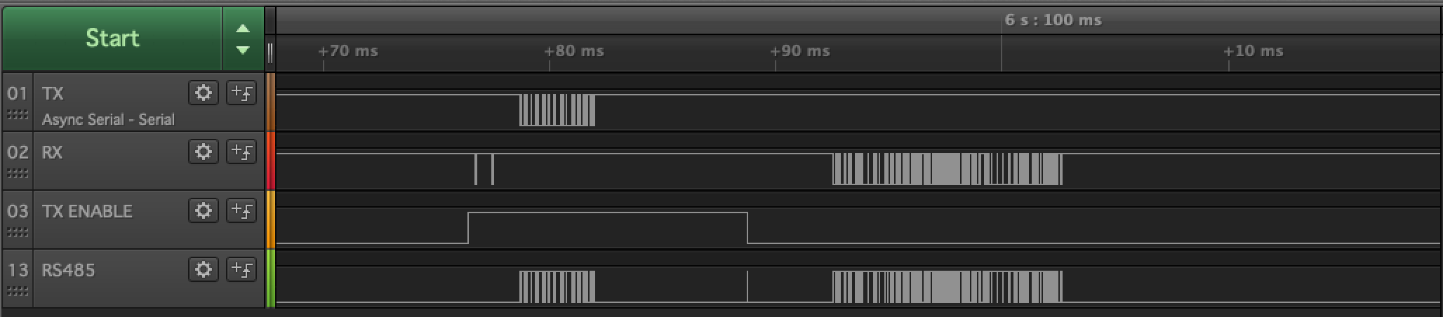 UART readchar writechar · Issue #4694 · micropython/micropython · GitHub