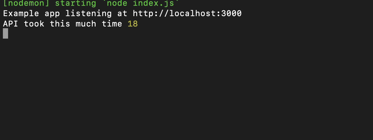 Why Parallel queries on mongoDb collection increase response time sequentially? · Issue #11141 ...