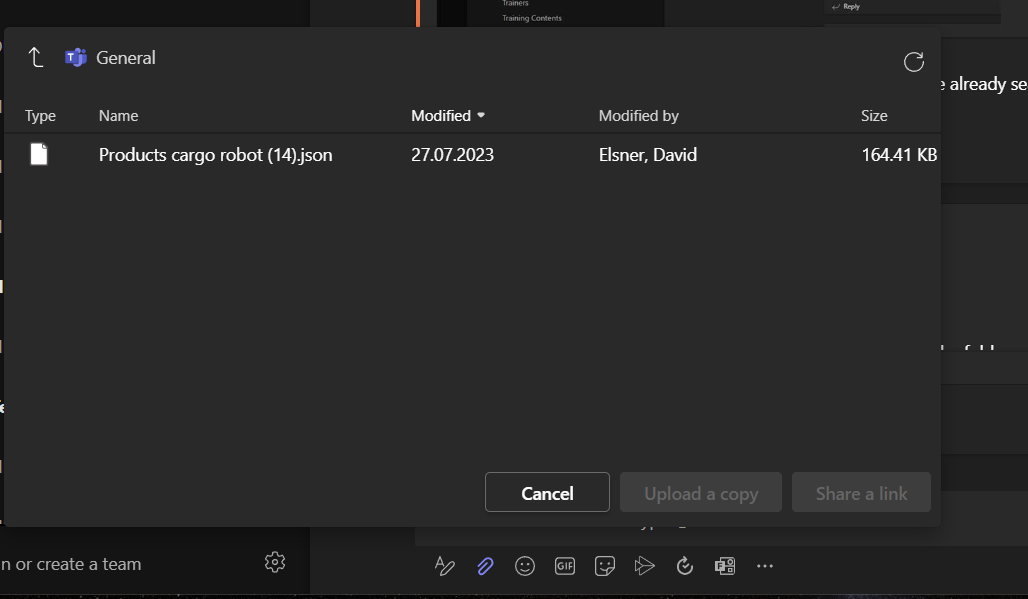 Make "Add Cloud storage" option in Teams channel available · Issue #1283 · pnp/pnpcore · GitHub