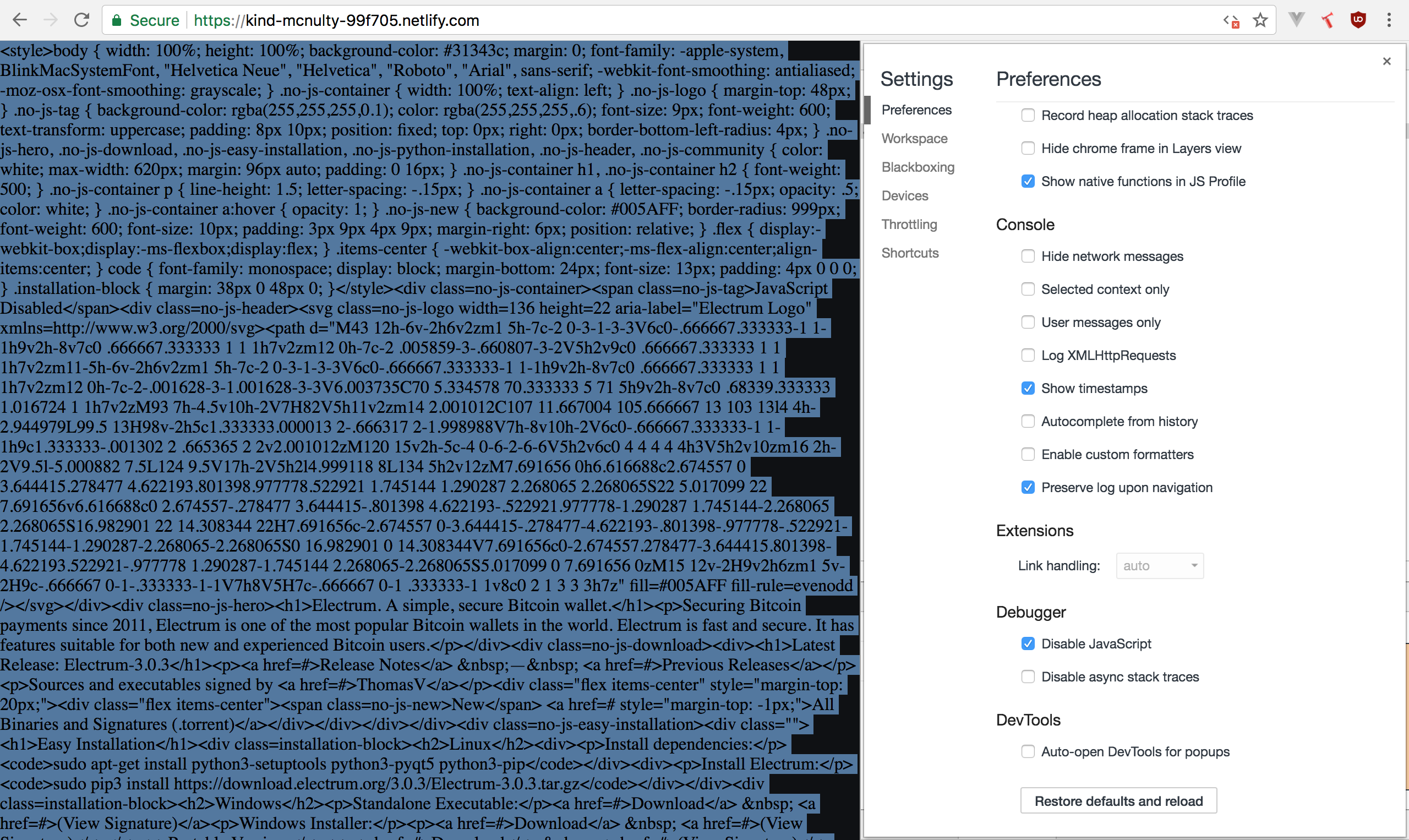Content In Tag Renders As A String When Deployed · Issue 141 · Vuejs Templates Pwa · Github