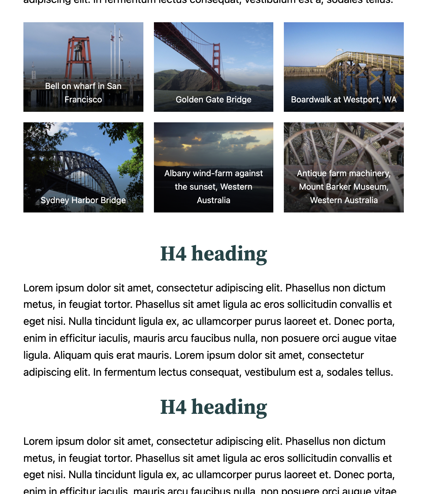 Block gap tight on headers and other visual elements · Issue #120 · WordPress/twentytwentytwo ...